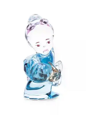 Harry Potter Crystal Figurines