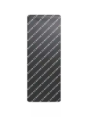 P.E Nation Transcend Logo-print Yoga Mat