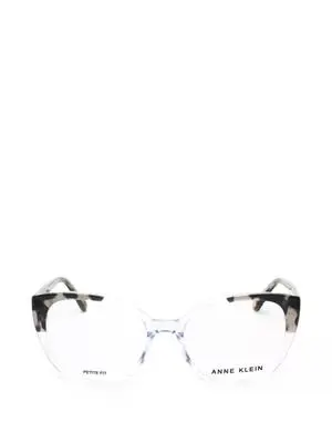 Anne Klein Cat-eye Glasses - Grey