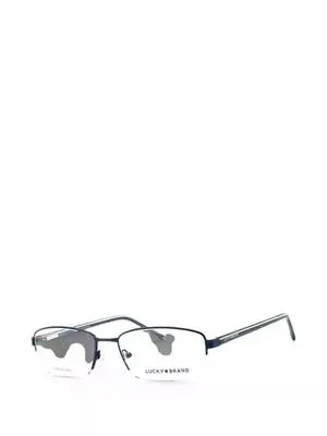 Lucky Brand Rectangle Frame Eyeglasses