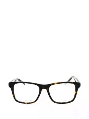 Tommy Hilfiger Th 1990 Rectangle-frame Glasses - Brown