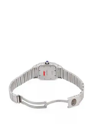 Cartier Santos 32mm Watch