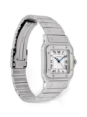 Cartier Santos 32mm Watch