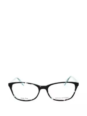 Banana Republic Rectangle-frame Glasses - Brown