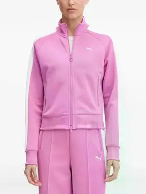 PUMA T7 Always On Track Jacket - Pink