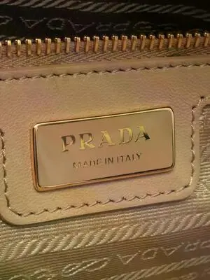 Prada 2013-2026 Tessuto Bauletto Satchel