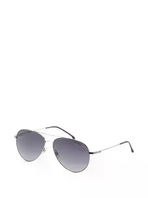 Carrera Eyewear Pilot-frame Sunglasses - Grey