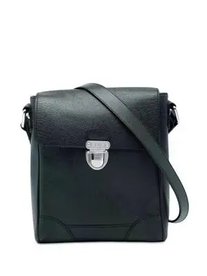 LOUIS VUITTON Taiga Luka Crossbody Bag