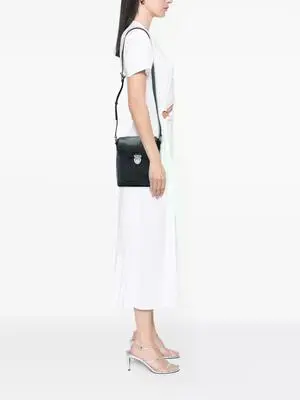 LOUIS VUITTON Taiga Luka Crossbody Bag