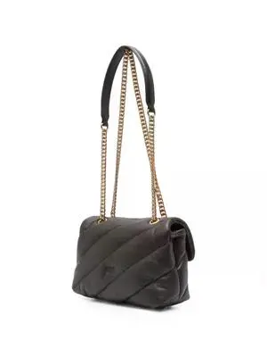 Pinko Mini Puff New Buckle Shoulder Bag