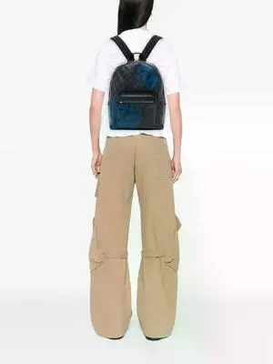 LOUIS VUITTON Damier Graphite Rope Josh Backpack