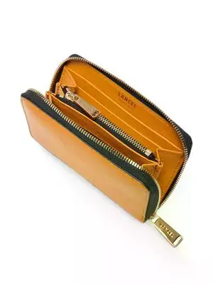 LANCEL Bcbg Zip-around Wallet