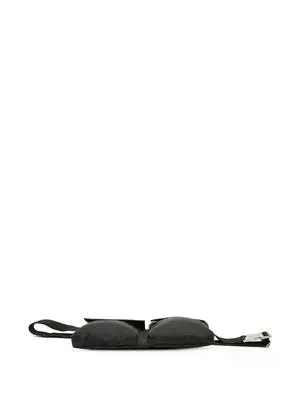 Gucci 2000-2015 Gg Canvas Double Pocket Belt Bag