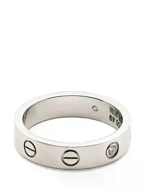 Cartier Love Diamond Ring