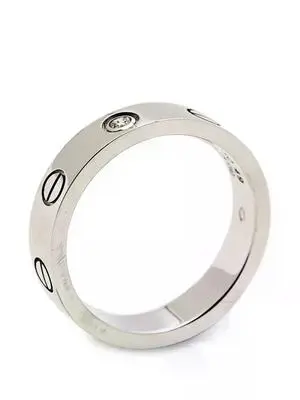 Cartier Love Diamond Ring