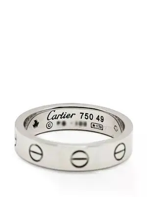 Cartier Love Diamond Ring