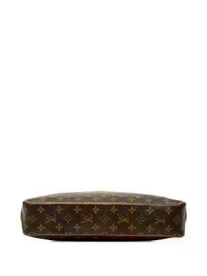 LOUIS VUITTON 2008 Monogram Pegase Porte Documents Business Bag