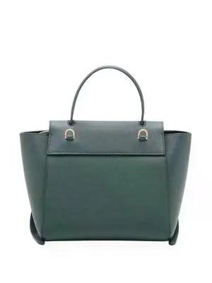 Celine 2000-2026 Micro Grained Calfskin Belt Bag Satchel