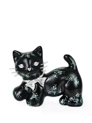 YVMIN Paradise Kitten Crystal-embellished Hair Clip