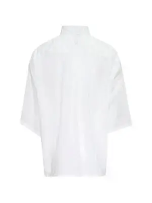 Y’s Short-sleeve Shirt - White