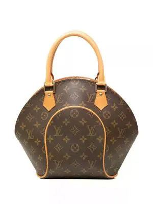 LOUIS VUITTON 2000 Monogram Ellipse Pm Handbag