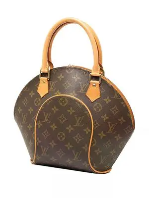 LOUIS VUITTON 2000 Monogram Ellipse Pm Handbag