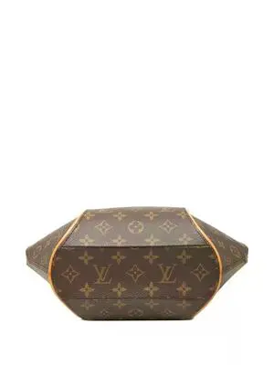 LOUIS VUITTON 2000 Monogram Ellipse Pm Handbag