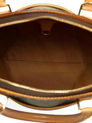 LOUIS VUITTON 2000 Monogram Ellipse Pm Handbag