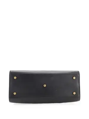 Dolce & Gabbana Sicily 62 Bag Leather Medium Satchel