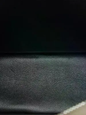 Prada 2013-2026 Mini Saffiano Lux Shoulder Bag