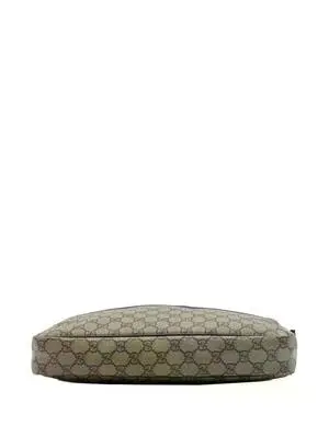 Gucci 2016-2026 Gg Supreme Interlocking G Crossbody Bag