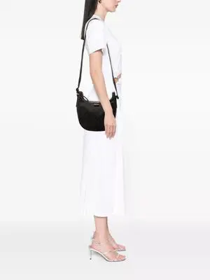 Gucci 2000-2015 Gg Canvas Crossbody Bag