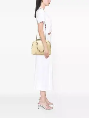 Gucci 2016-2026 Medium Microguccissima Dome Satchel