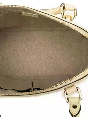 Gucci 2016-2026 Medium Microguccissima Dome Satchel