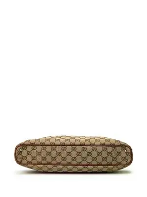 Gucci 2000-2015 Gg Canvas Tote Bag