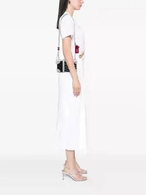 LOUIS VUITTON 2020 Nba Monogram Soft Trunk Phone Bag Crossbody Bag