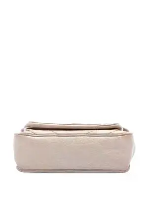Saint Laurent 2018 Medium Crinkled Calfskin Niki Shoulder Bag