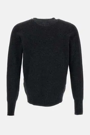 DRUMOHR Maglione Girocollo Rasato Tubico