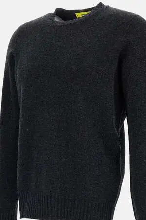 DRUMOHR Maglione Girocollo Rasato Tubico
