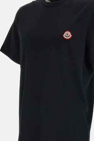 Moncler T Shirt Logo