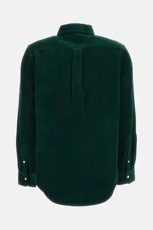Polo Ralph Lauren Camicia In Velluto Di Cotone