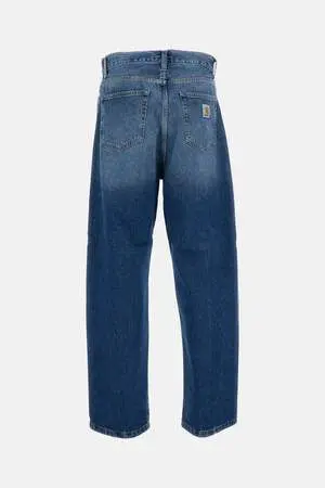 Carhartt Work In Progress Pantaloni Landon 'robertson' Denim