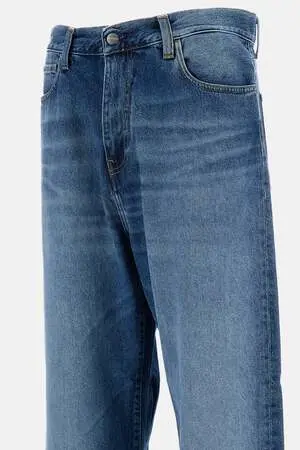 Carhartt Work In Progress Pantaloni Landon 'robertson' Denim