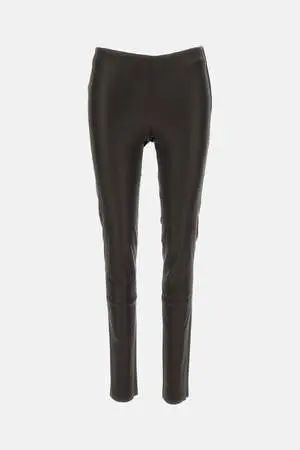 ARMA Panta Leggins Pelle Stretch - Brown