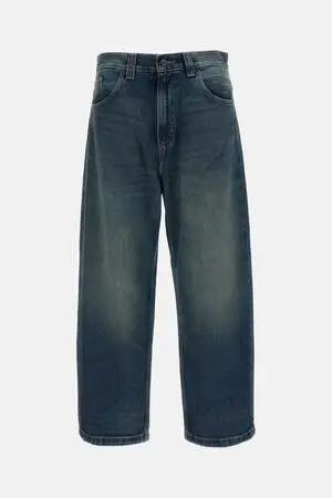 Carhartt Work In Progress Pantaloni Brandon 'smith' Denim - Blu