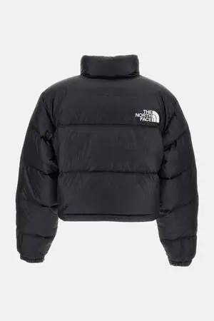 The North Face Giacca Corta Nuptse - Black