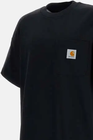 Carhartt Work In Progress Maglietta Work Pocket