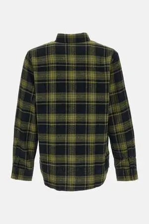 Oakley Camicia Podium Plaid Ls Flannel