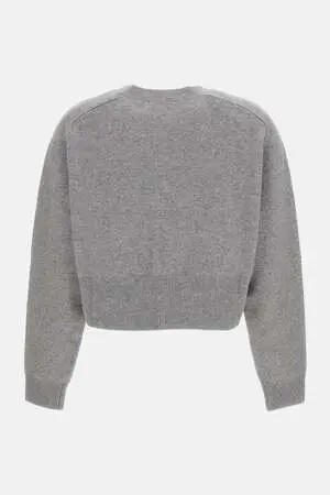 Elisabetta Franchi Cardigan Corto Con Bottoni