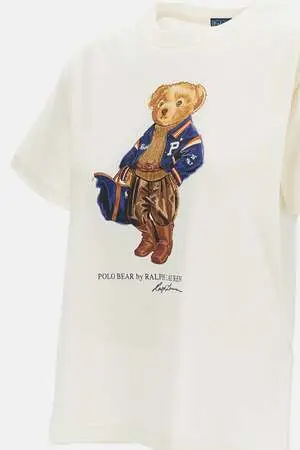 Polo Ralph Lauren Maglietta Polo Bear